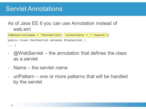 Servlet – CodeBridePlus.com
