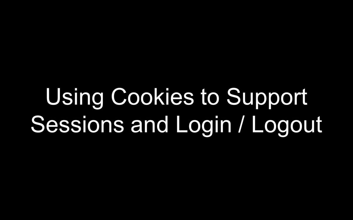 Servlet Login and Logout Example using Cookies – CodeBridePlus.com