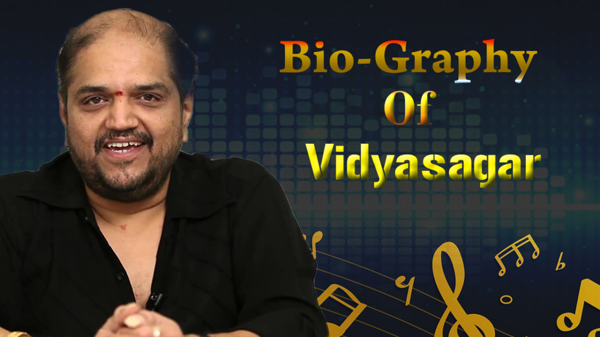 Biography Of Vidyasagar – CuckooRadio.com | Internet Radio Company ...