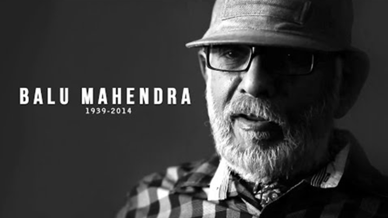 Balu Mahendra – King of Cniematography – CuckooRadio.com | Internet ...